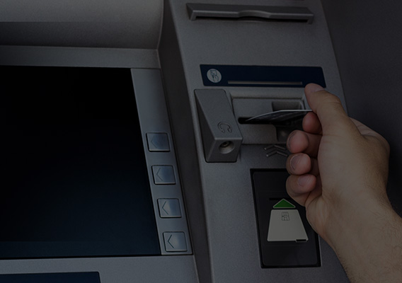 ATM Cash - Withdraw cash using your SBI Credit Card